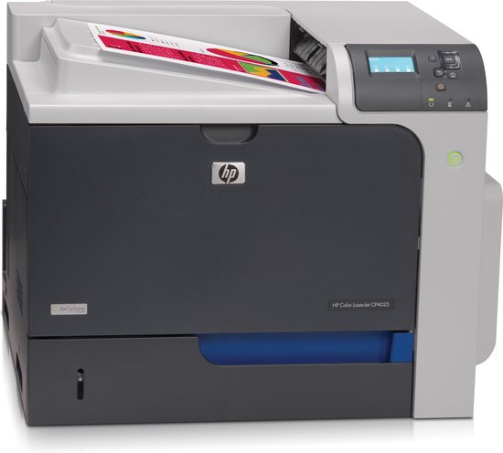 HP LaserJet Color Enterprise CP4025dn printer | bol