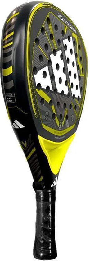Adidas Bisoke Attack Padel Racket - Glasvezel - Eva Soft Performance ...