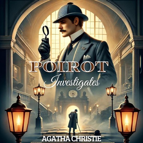Poirot Investigates, Agatha Christie | 9798882495991 | Boeken | bol