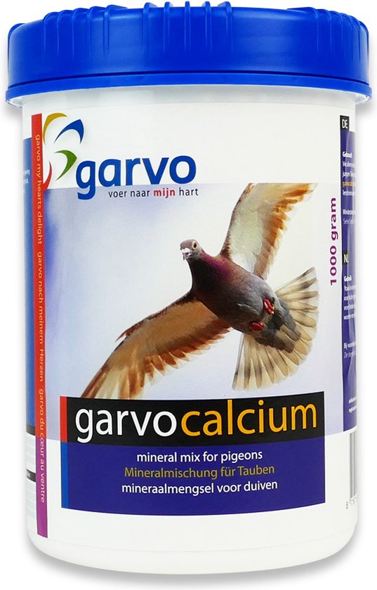 Garvo Garvocalcium (9518) 1 kg | bol