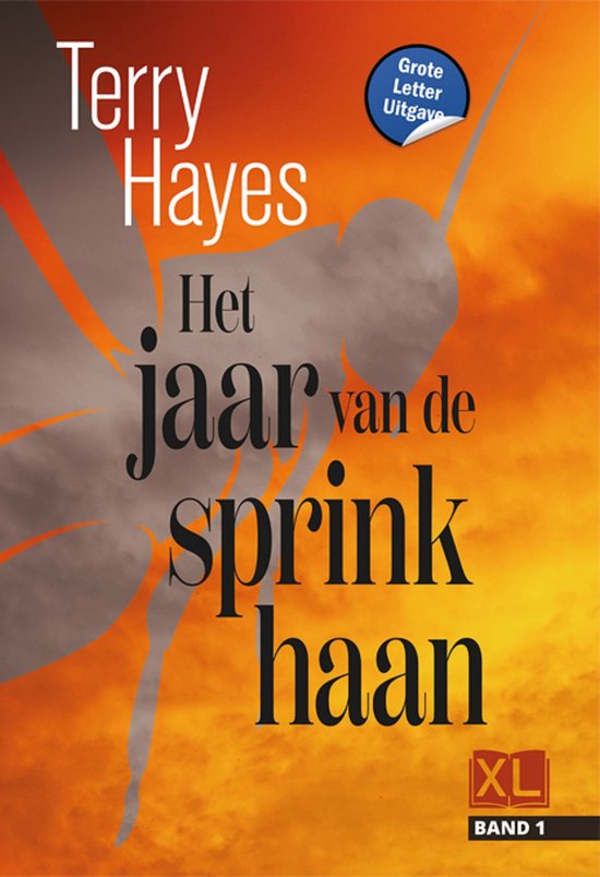 Het jaar van de sprinkhaan (in 3 banden) - Grote Letter Uitgave, Terry ...