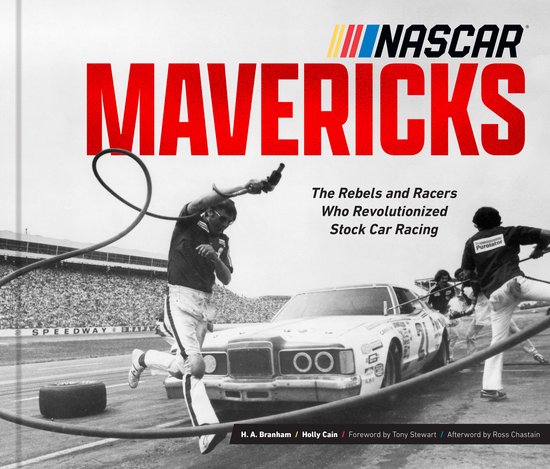 NASCAR Mavericks, Holly Cain | 9780760388785 | Boeken | bol
