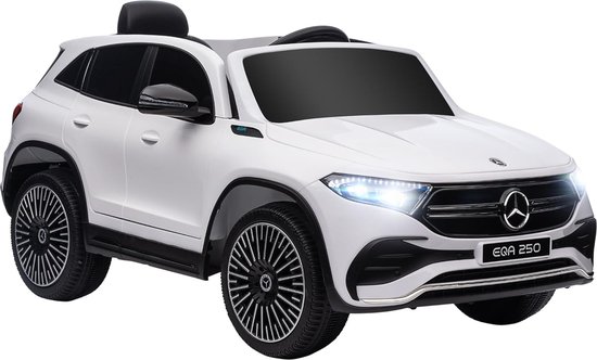 Equivera Kinder Auto Electrisch - Accu Auto voor Kinderen - Auto voor ...