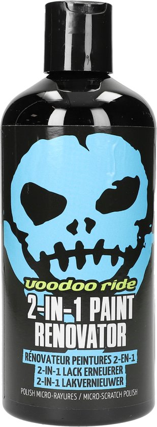 Voodoo Ride All In One Polish 500ml | bol