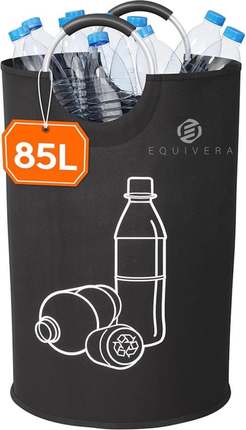 Equivera Statiegeld Container - Afvalscheiding - Verzamelcontainer ...