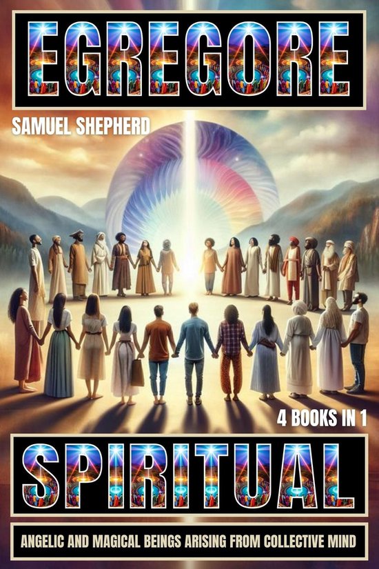 Egregore (ebook), Samuel Shepherd | 9781839388736 | Boeken | bol