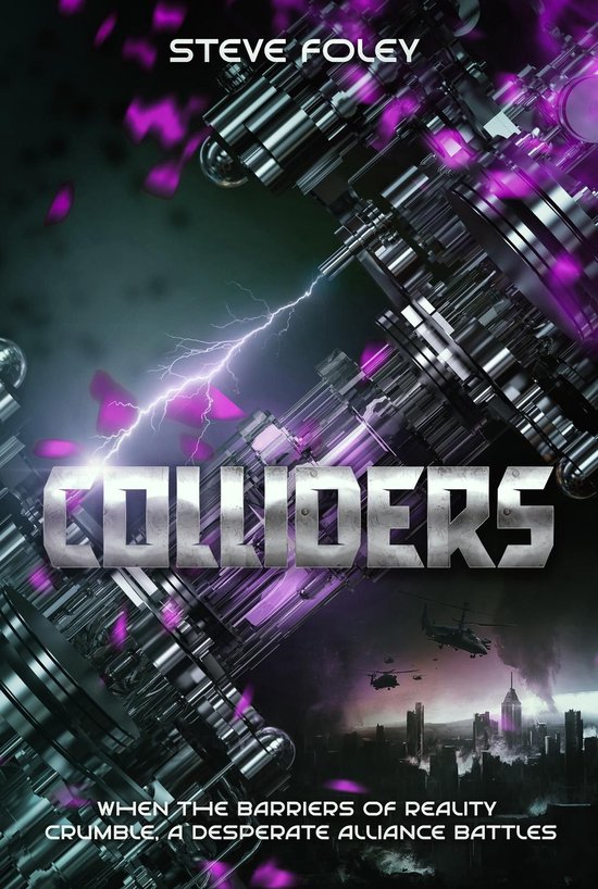 Colliders (ebook), Steve Foley | 9798330289035 | Boeken | bol