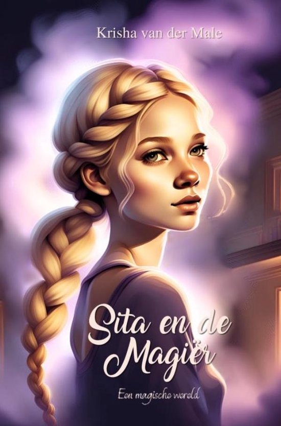 Sita en de Magiër, Krisha van der Male | 9789403757391 | Boeken | bol
