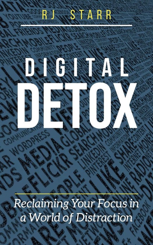 Digital Detox (ebook), RJ Starr | 9798227948670 | Boeken | bol