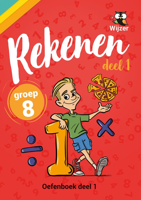 Rekenen Groep 8 Oefenboek - deel 1 - Afgestemd op Doostroomtoets groep ...
