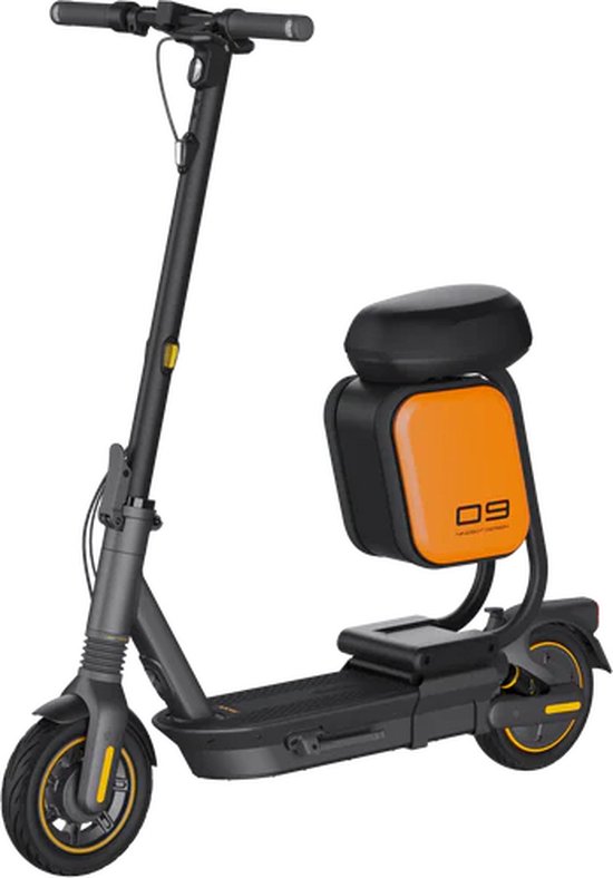 Max G2E zadel - Ninebot max G2e zadel - Segway Max G2e - Segway Ninebot ...