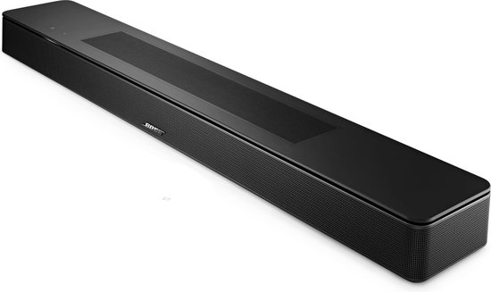 Bose Smart Soundbar - Dolby Atmos - Zwart | bol