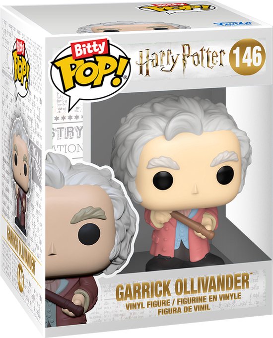 FUNKO Bitty Bop Town - Harry Potter - Ollivanders | bol