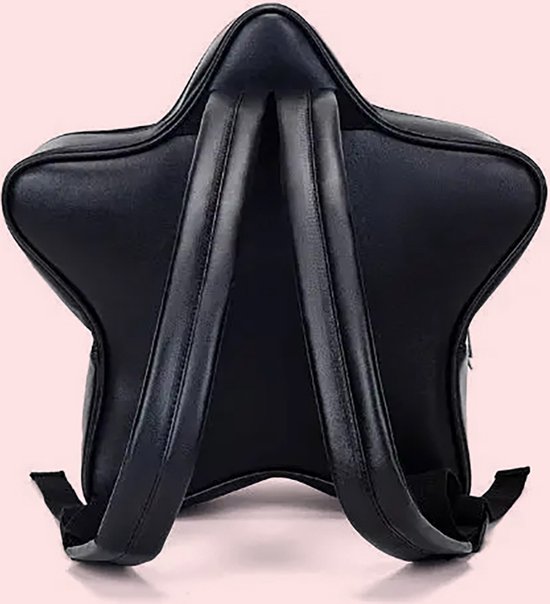 Kuromi Rugtas Ster vorm - Sanrio - Tas | bol