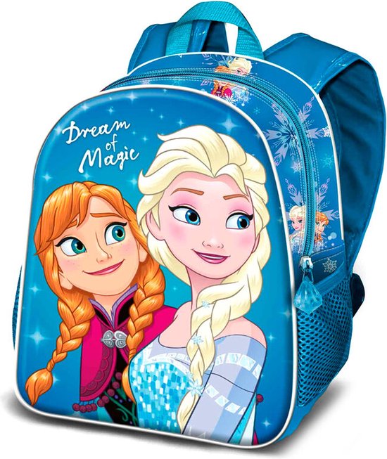 Disney Frozen Anna en Elsa rugtas | bol