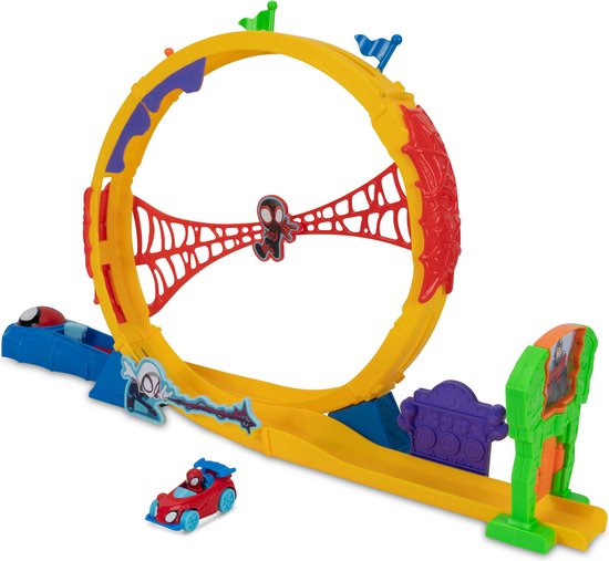 Spidey and His Amazing Friends Spidey's Spidey Amazing Metals Super ...