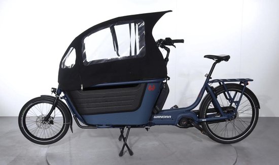 Winora FUB - Batavus Fier - Accell REGENTENT BAKFIETS SC 02 V2.0 ...