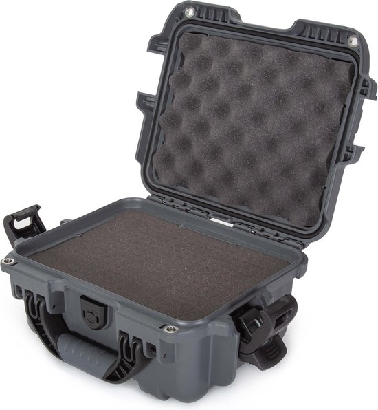 Nanuk 905 Case with Foam - Graphite | bol