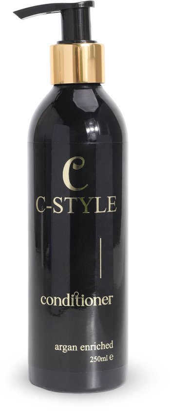 C-Style Conditioner - Haarverzorging Styling Product Glans Bescherming ...