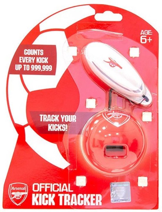 Smart Ball Kick Trainer - Arsenal FC | bol
