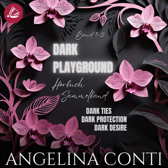 Dark Playground Sammelband, Angelina Conti | 4099995872903 | Boeken | bol