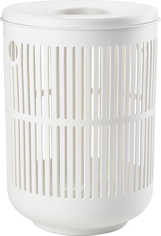 Zone Denmark Ume Wasmand met Deksel - Ronde Wasmand met Hengsel ...