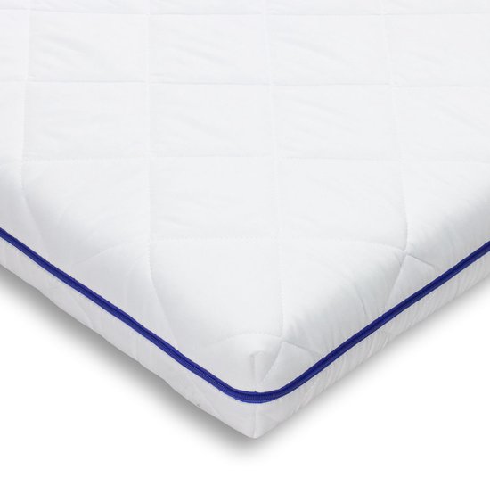 Topper 120x200 - CoolRelax gel matras topper- topmatras van gelschuim ...