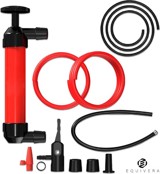 Equivera Vloeistofpomp - Vloeistof Pomp - Hevelpomp - Overhevelingspomp ...