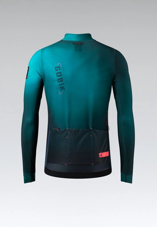 Gobik Vest Superhyder Everglade Heren - Maat XL | bol