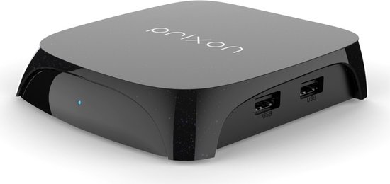 Prixon X2 IPTV ontvanger - Android 4K UHD - Quad-core Cortex-A55 | bol