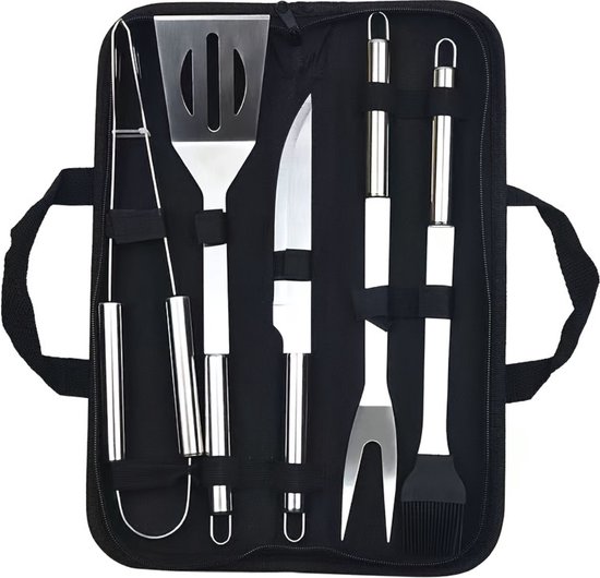 Bovista Barbeque Set - Barbecueset - Barbecue - Barbecues - BBQ ...