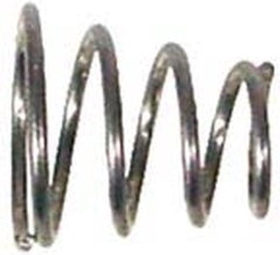 Pickup mounting spring Boston diam. 8-5mm length 8mm | bol