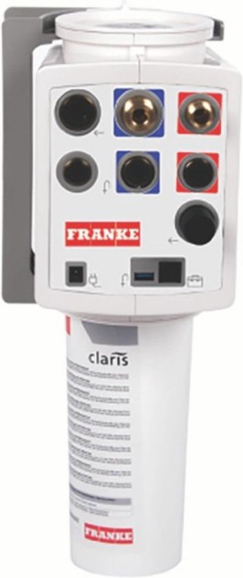 FRANKE M-box 1190558055 M-box 3-1 elektronisch inclusief filter | bol