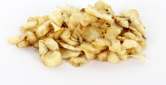Gedroogde bananenchips - Versnaperingen - Overig - Feestdagen | bol