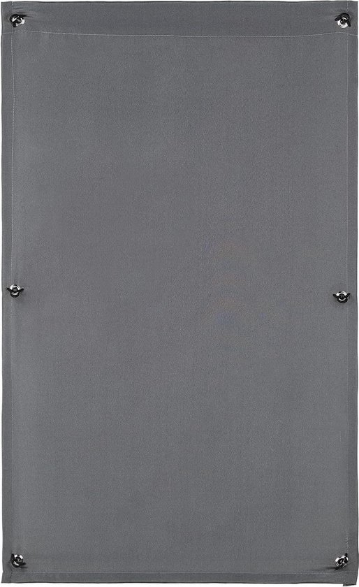 Zuignap zonwering raam - 60 x 100 cm - zonnescherm dakvenster - zon ...