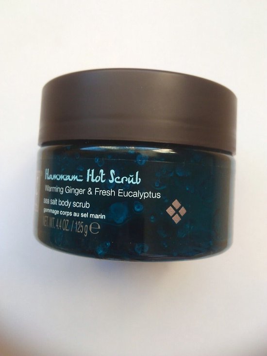 Rituals - The Ritual of Hammam Sea Salt Hot Scrub | bol