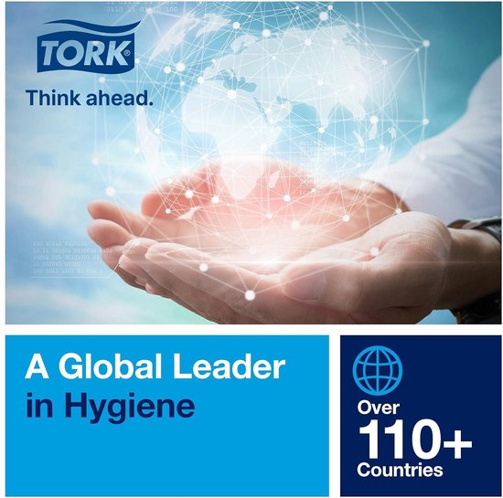 Matic rol handdoek Advanced 290068 - H1 papieren handdoekrol zacht ...