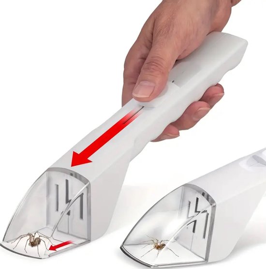 FA-VE Spinnenvanger - Instectenvanger - Spinnen Vanger - Insecten ...