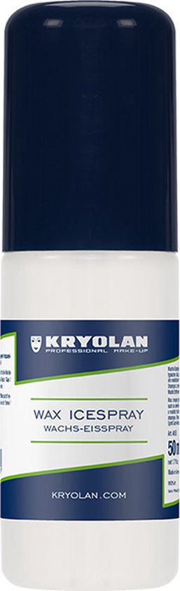 Kryolan Icespray Wax 50ml | bol