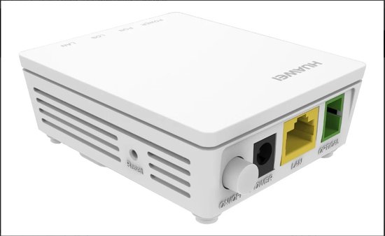 Huawei OptiXstar Optical Network Terminal - GPON-technologie ...