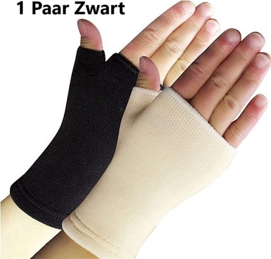 Pols brace I Compressie Brace I Polssteun I Pols Handschoenen I ...