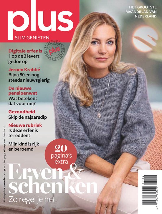 Plus magazine editie 11 2024 | bol