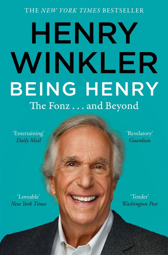 Being Henry (ebook), Henry Winkler | 9781035026685 | Boeken | bol