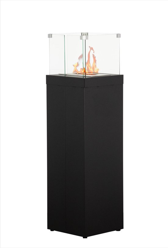 Green Flame Bio-ethanol Heater BBH-001-N | bol