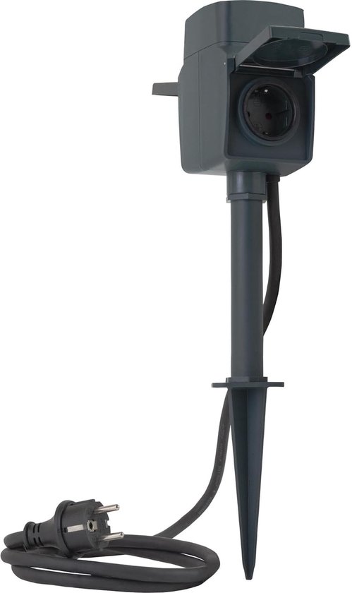 Lexium Buitenstopcontact - Buitenstopcontacten waterdicht ...