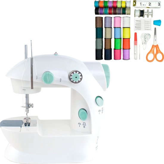 Lexium Kinder Naaimachine - Naaimachine voor Beginners & Kinderen ...