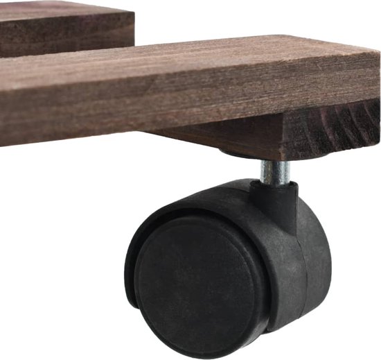 vidaXL Planten Roller - Planten Rollers - Roller - Rollers ...