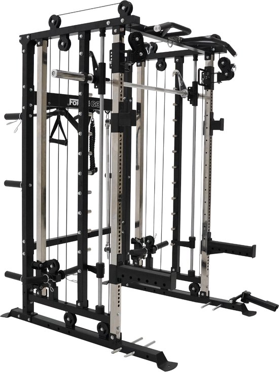 Force USA G3 V2 ALL-IN-ONE Trainer | Rack | Smith Machine En ...