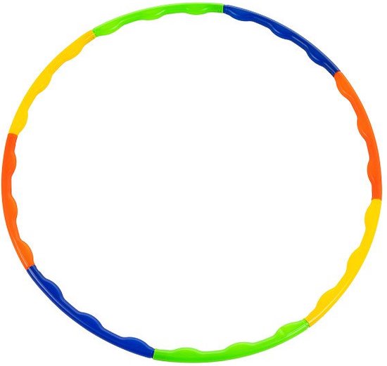 Hoepel Kleur, 80cm | bol