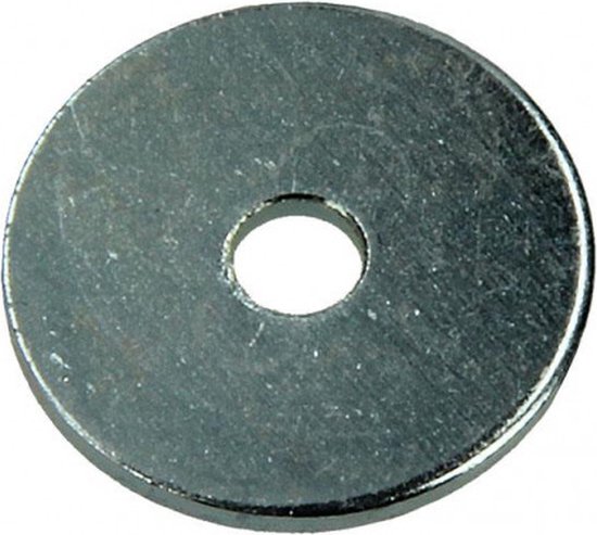 Mack Carrosserie Sluitring 80 stuks 4,2 x 20 mm | bol